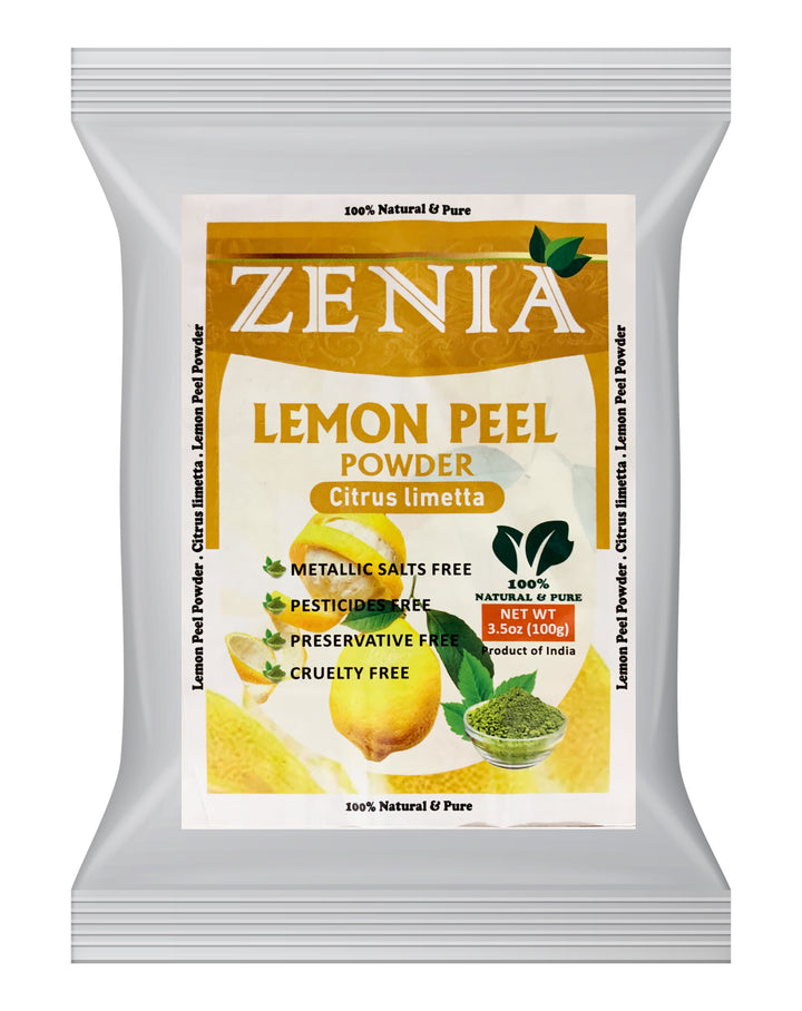 Zenia Herbal - Henna Powder, Indigo Powder, Neutral Henna & Herbs